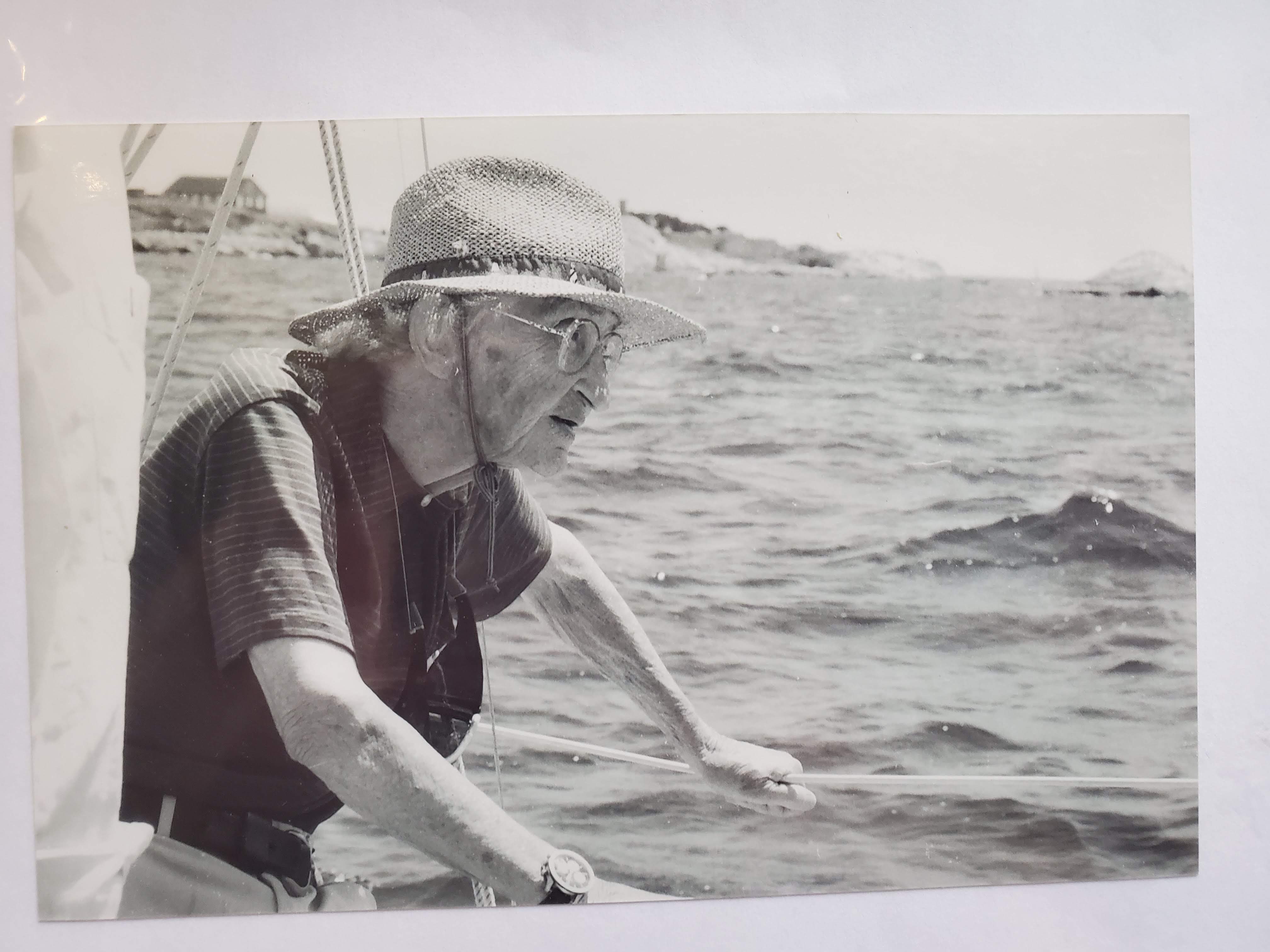 "Clara J" In 1936 - 1938